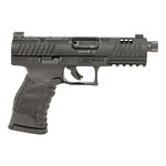 Walther WMP Full Size Optic Ready With Threaded Barrel 22 Winchester ...