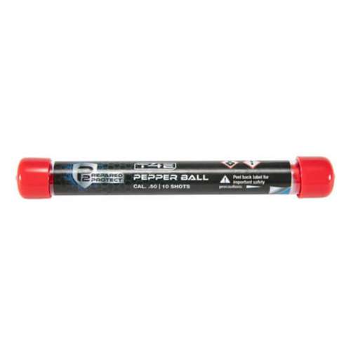Umarex P2P HDP .50 Cal Pepper Rounds Red/White 10 ct. | SCHEELS.com