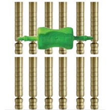 Easton Brass Arrow Insert with Insert Tool | SCHEELS.com