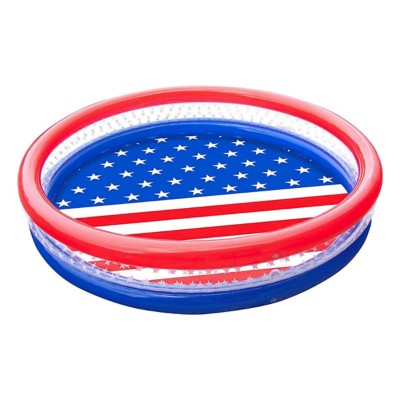 Swimline Americana 3 Ring Pool | SCHEELS.com