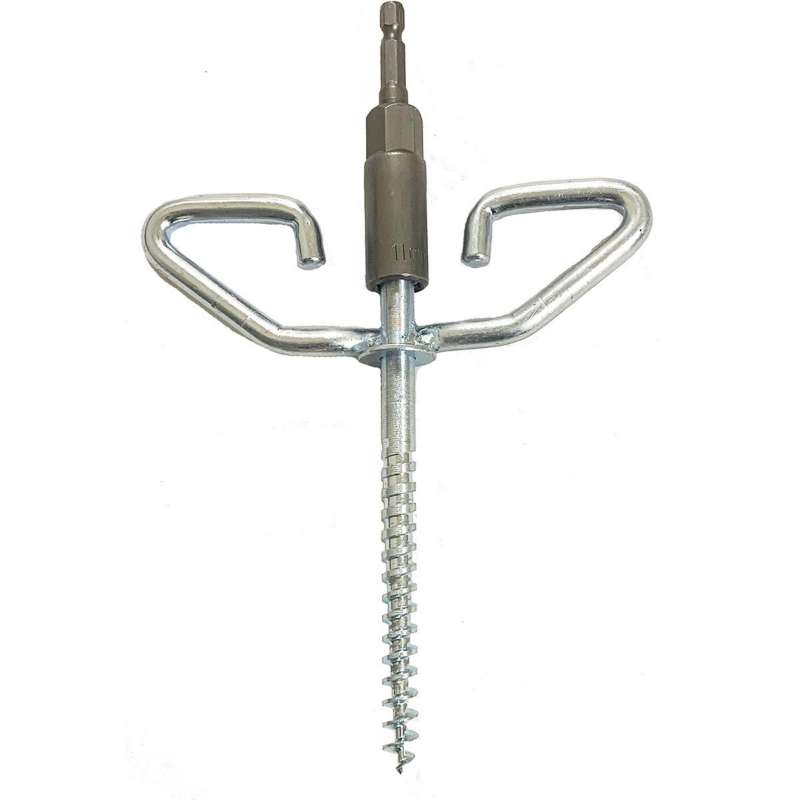 Razr-Back Power-Drill Ice Anchor 4-Pk Kit | SCHEELS.com