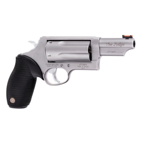 Taurus Judge 4510TKR Stainless Steel 45 Colt Revolver