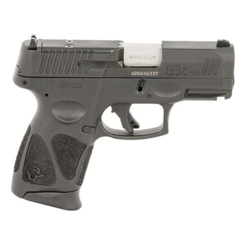 Taurus G3C Compact Optc Ready 9mm Pistol