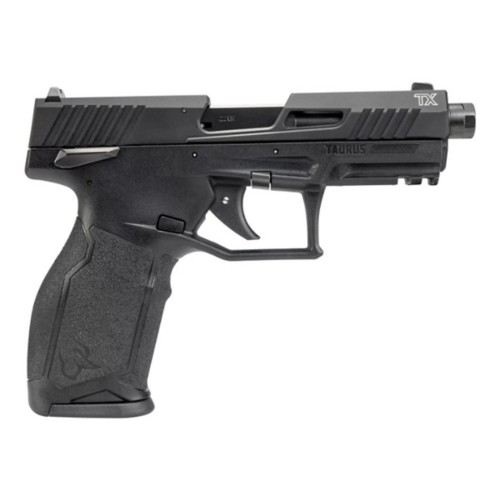 Taurus TX22 Gen 2 Full Size With Threaded Barrel 22 Long Rifle Pistol