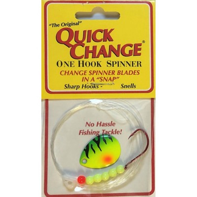 Quick Change Tiger Spinner Rig | SCHEELS.com
