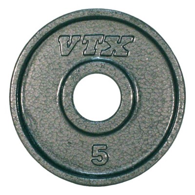 VTX Grip Plate - 5lbs