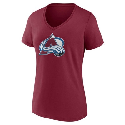 Fanatics Women's Colorado Avalanche Logo T-Shirt | SCHEELS.com