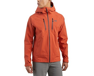 Men's Outdoor Research MicroGravity Ascent Hooded Shell Jacket ...