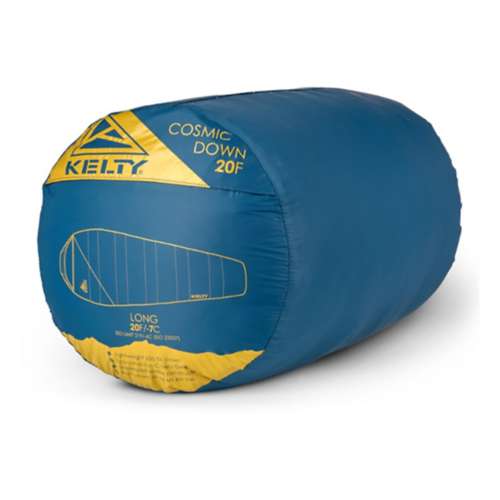 Kelty 2024 Cosmic 20 550 Down Sleeping Bag | SCHEELS.com