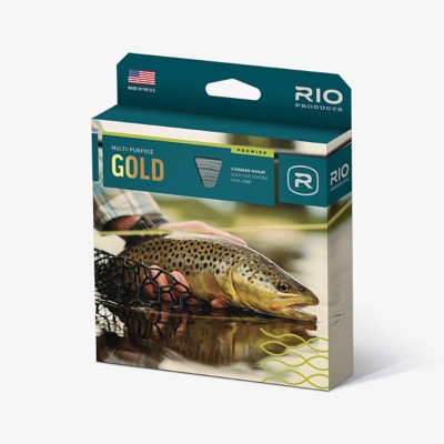RIO Premier RIO Gold Fly Fishing Line