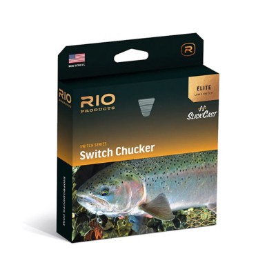 RIO Elite Switch Chucker Fly Line