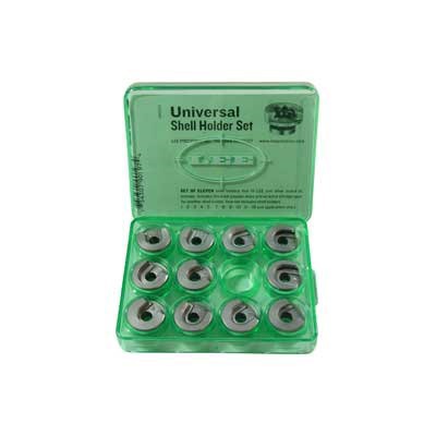 Lee Press Universal Shell Holder Set