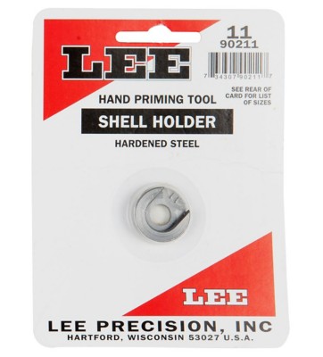 Lee Precision Auto Prime Hand Priming Tool Shell Holder
