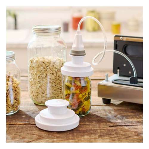 Foodsaver wide mouth jar sealer store