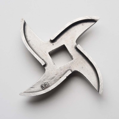 LEM #32 Stainless Steel Grinder Knife | SCHEELS.com