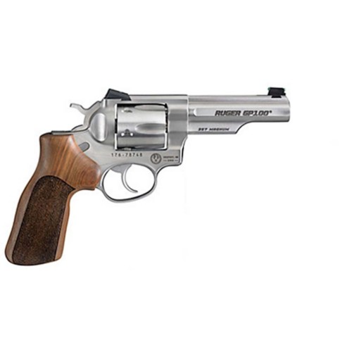 Ruger GP100 Match Champion 357 Magnum Revolver