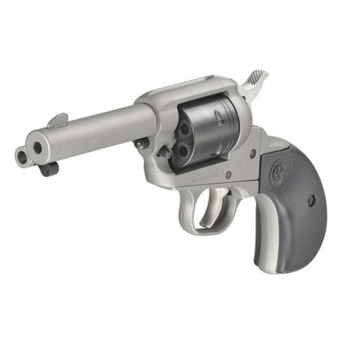 Ruger Wrangler Birdshead Silver 22 LR Revolver | SCHEELS.com