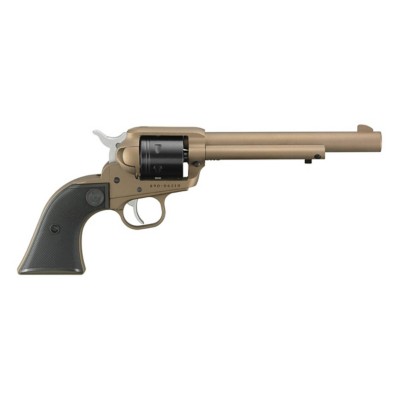 Ruger Wrangler 6.5" Burnt Bronze 22 LR Revolver | SCHEELS.com