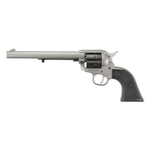 Ruger Wrangler 7.5" Silver 22 LR Revolver | SCHEELS.com
