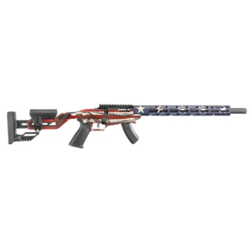 Ruger Precision Rimfire 15 Round 22 LR Rifle