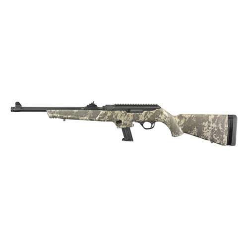 Ruger PC Carbine Fixed Stock Rifle with Threaded Barrel | SCHEELS.com