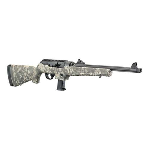 Ruger PC Carbine Fixed Stock Rifle with Threaded Barrel | SCHEELS.com