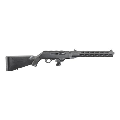 Ruger PC Carbine with Free-Float Handguard 9mm Rifle with Fluted Barrel