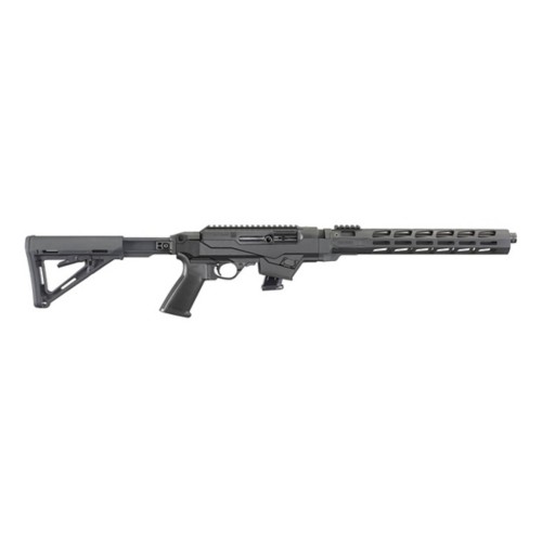 Ruger PC Carbine Magpul MOE Stock 9mm Rifle with Threaded Barrel