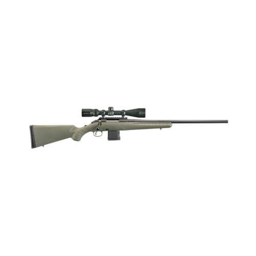 Ruger American Predator 204 Ruger Rifle with Vortex Crossfire II 4 ...