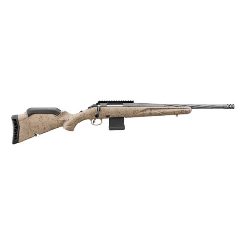 Ruger American Gen II Ranch 300 AAC Blackout Rifle