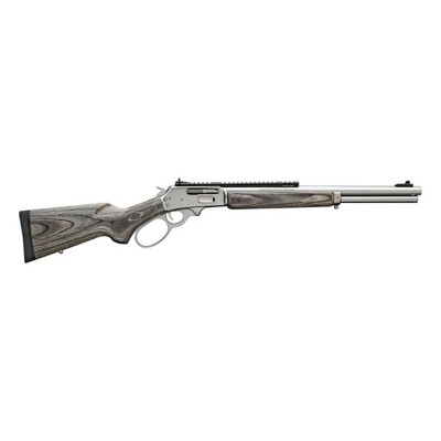 Marlin Model 1895 Stainless Lever Action 45-70 Government Rifle