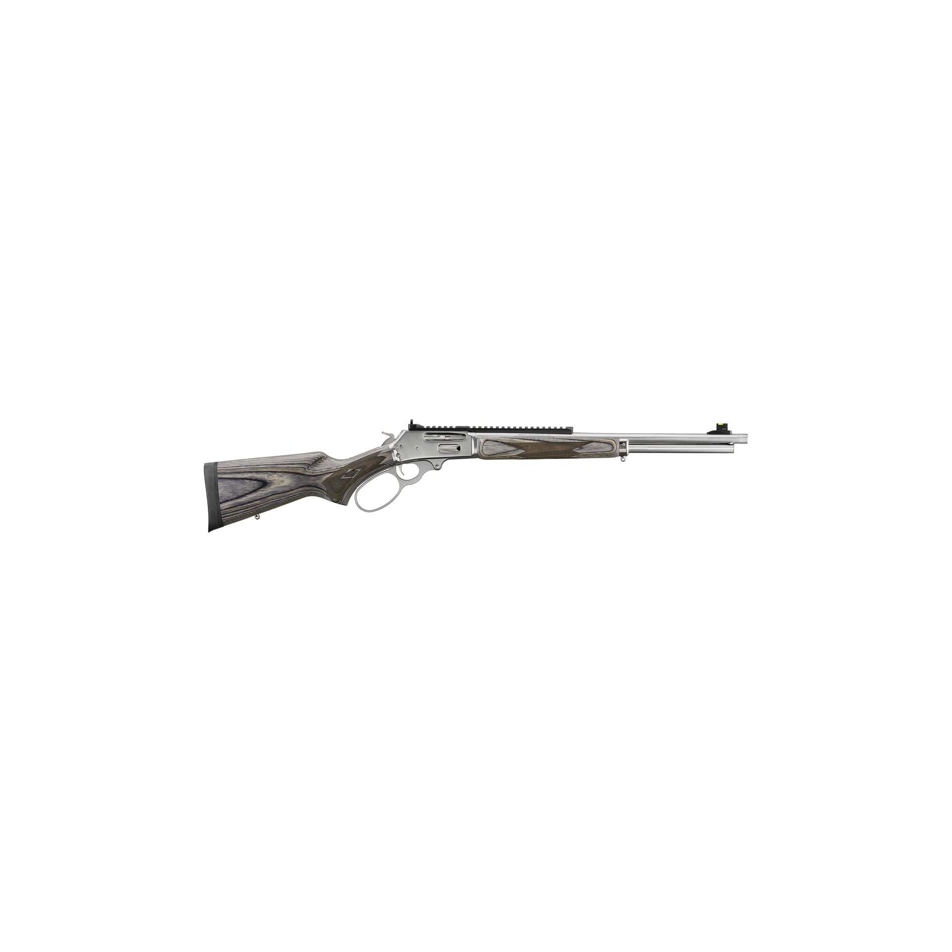 Rifles: Bolt-Action, Semi-Auto & More