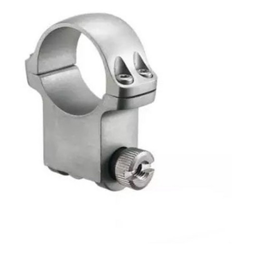 Ruger 6KHM X-High Scope Ring W/Hawkeye Matte SS 1