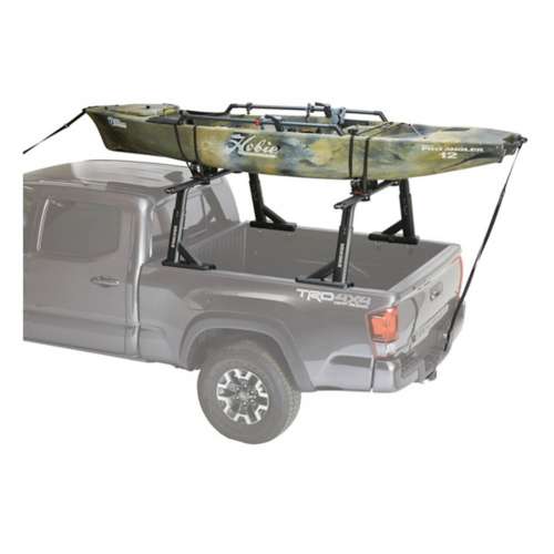 Yakima OverHaul HD Adjustable-Height Heavy-Duty Truck Bed Rack ...