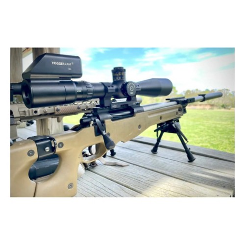 TRIGGERCAM 2.1 Scope Mounted Action Camera