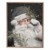 Kendrick Home Grayscale Santa Claus Sign
