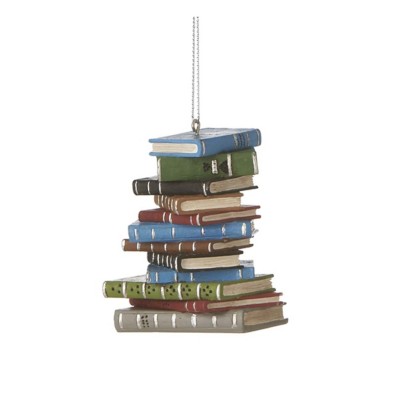 Midwest-CBK Pile Of Books Ornament | SCHEELS.com