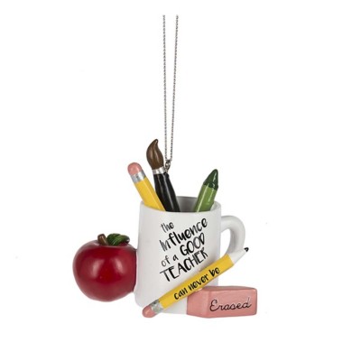 Midwest-CBK Teacher Mug Ornament | SCHEELS.com