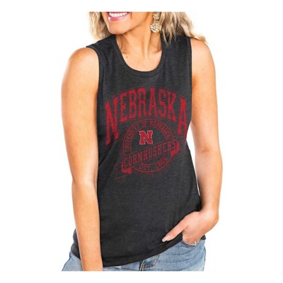 Gameday Couture Women's Nebraska Cornhuskers Racerback Tank | SCHEELS.com