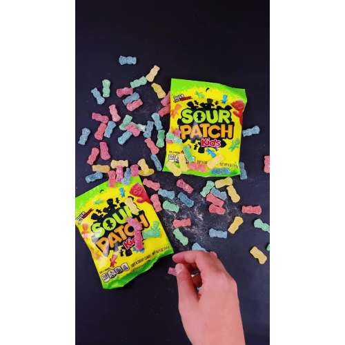 Men's ODD SOX Sour Patch Kids Logos Boxer Briefs | SCHEELS.com