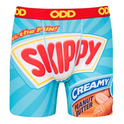 Men's ODD SOX Skippy Label Boxer Briefs | SCHEELS.com