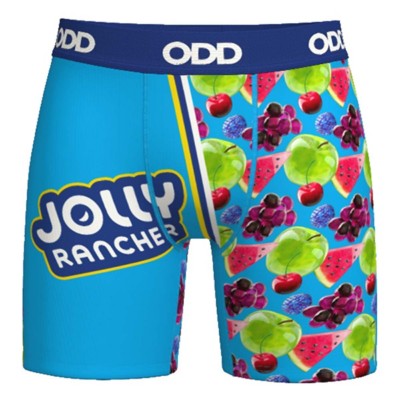 Men's ODD SOX Jolly Rancher Boxer Briefs