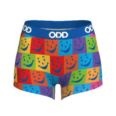 Women's ODD SOX Kool Aid Boy Shorts