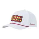 D Hudson Golfwear ASU 1885 Rope Snapback Hat | SCHEELS.com