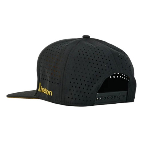 D Hudson Golfwear ASU Forks Up 5 Panel Snapback Hat