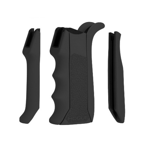 Hogue High Speed AR-15 Overmolded Grip