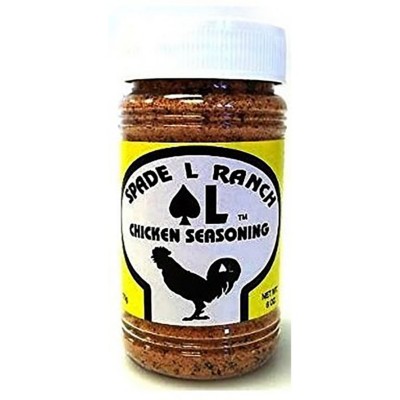 Spade L Ranch Beef Marinade Seasoning 6 oz | SCHEELS.com