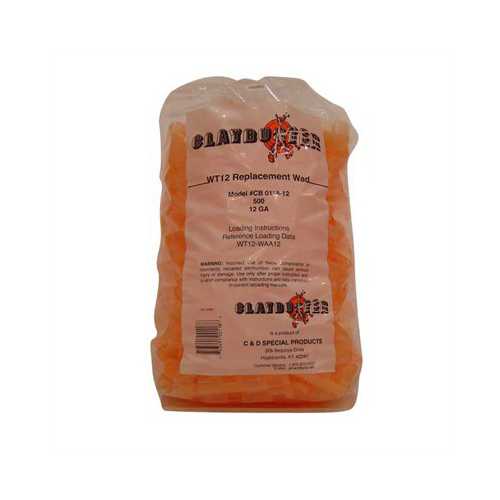 Claybuster Wads Winchester WT12 Replacement Wads | SCHEELS.com