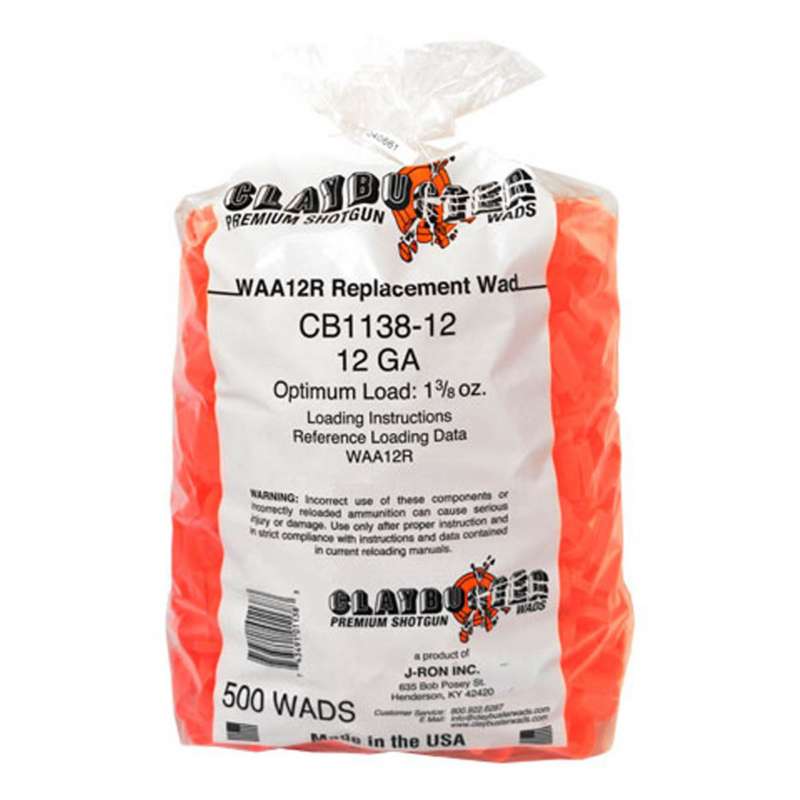 Claybuster Wad WAA12R Replacement | SCHEELS.com