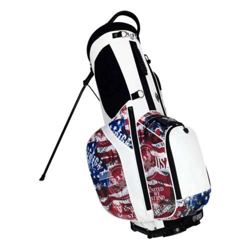 Subtle Patriot Hero Stand Golf Bag | SCHEELS.com